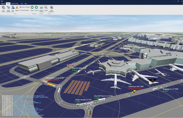 CAST Vehicle & Ground – Optimize Ground Operations