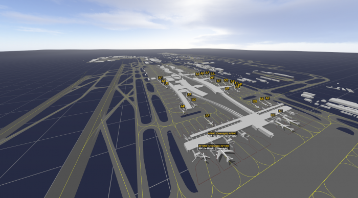 Airside Planning – Optimize Runway & Aircraft Flow | ARC - Airport ...