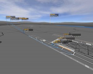 CAST Airspace Simulation | Air Traffic & Capacity Management