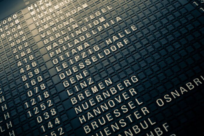 CAST Schedule - ARC - Airport Research Center GmbH